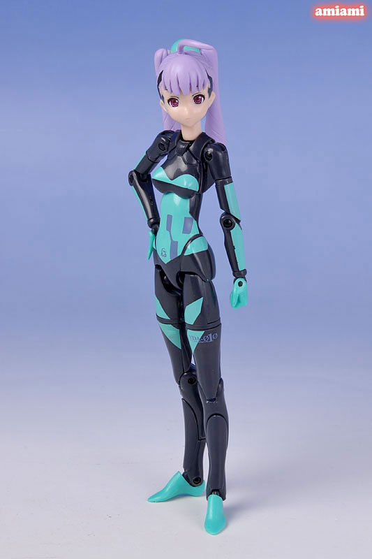 Busou Shinki - YDA (Reproduction) [Konami Style Exclusive] - Solaris Japan