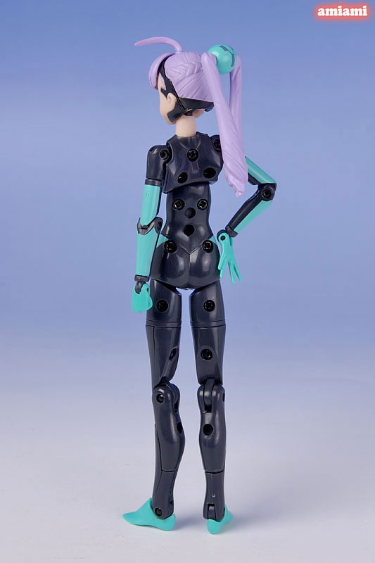 Busou Shinki - YDA (Reproduction) [Konami Style Exclusive] - Solaris Japan