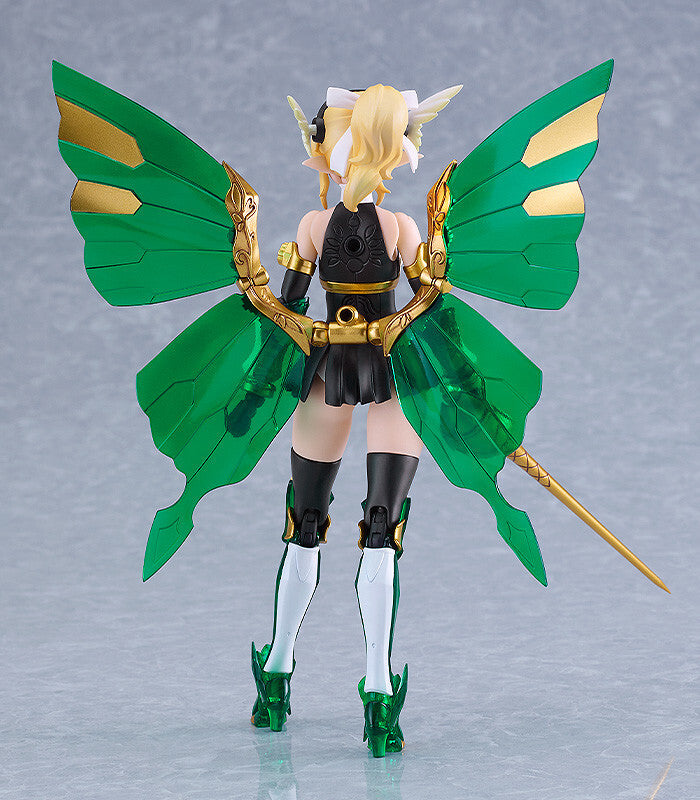 Original - Guilty Princess - Plamax GP-08 - Fairy Knight Princess Elfi ...