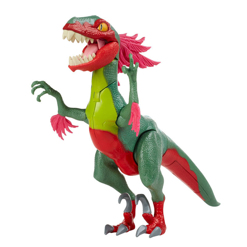 "Fortnite" "Victory Royale" 6 Inch Action Figure Creature Raptor (Oran ...