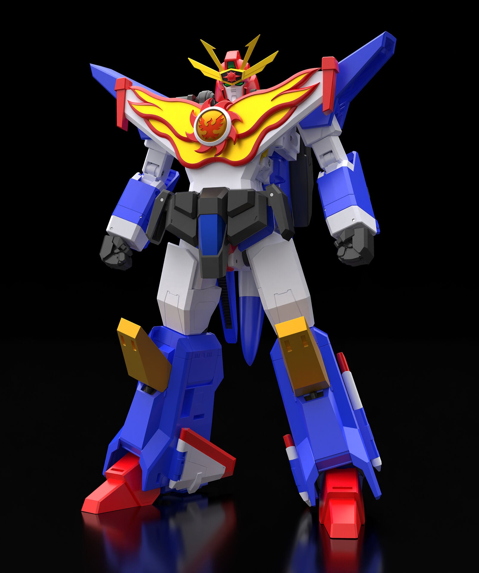 Taiyou no Yuusha: Fighbird - Busou Fighbird - Fighbird - The Gattai (G ...
