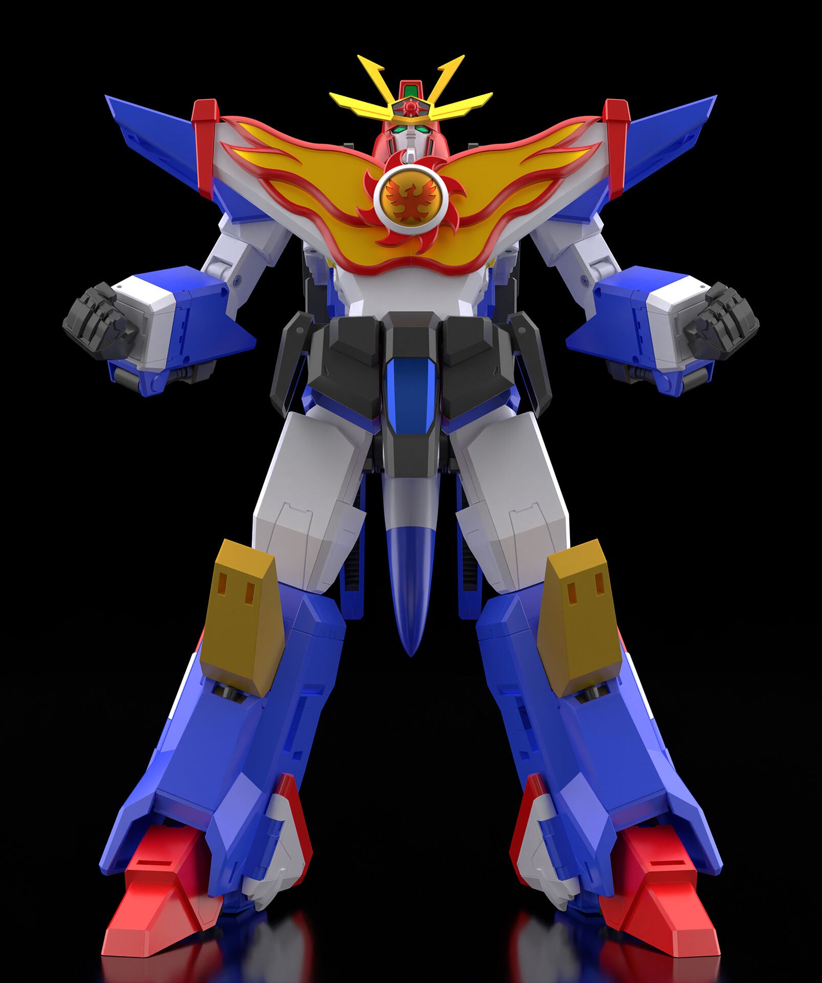 Taiyou no Yuusha: Fighbird - Busou Fighbird - Fighbird - The Gattai (G ...