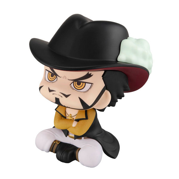 One Piece - Dracule Mihawk - Look Up (MegaHouse) - Solaris Japan