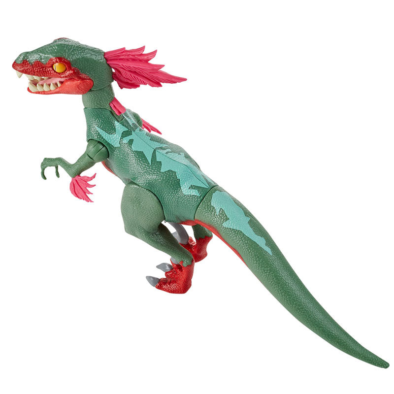"Fortnite" "Victory Royale" 6 Inch Action Figure Creature Raptor (Oran ...