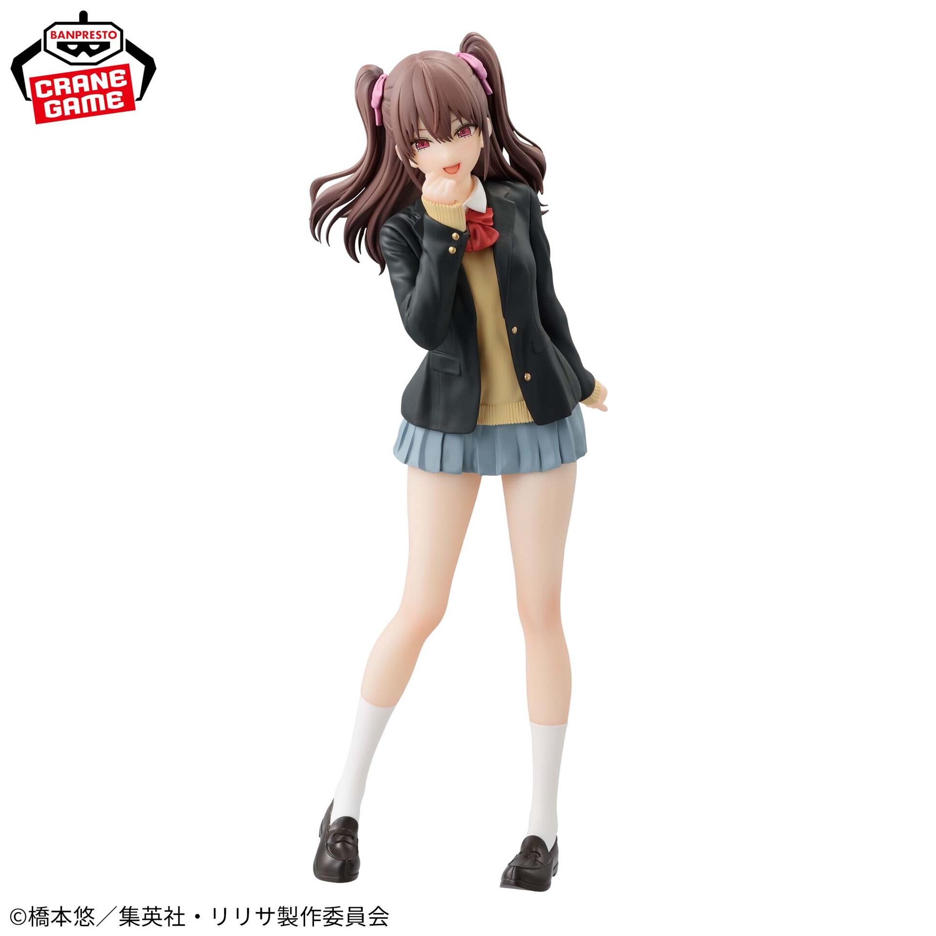 2.5-jigen no Yuuwaku - Tachibana Mikari - Glitter & Glamours - Uniform ...