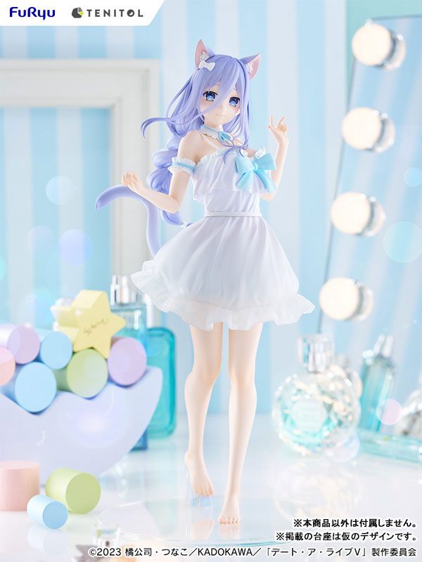 Date A Live V - Takamiya Mio - Tenitol - Tenitol Tall (FuRyu) - Solaris ...