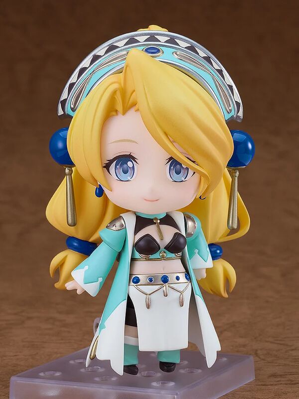 Atelier Marie ~Salburg no Renkinjutsushi~ - Marie - Nendoroid #2608 (G ...