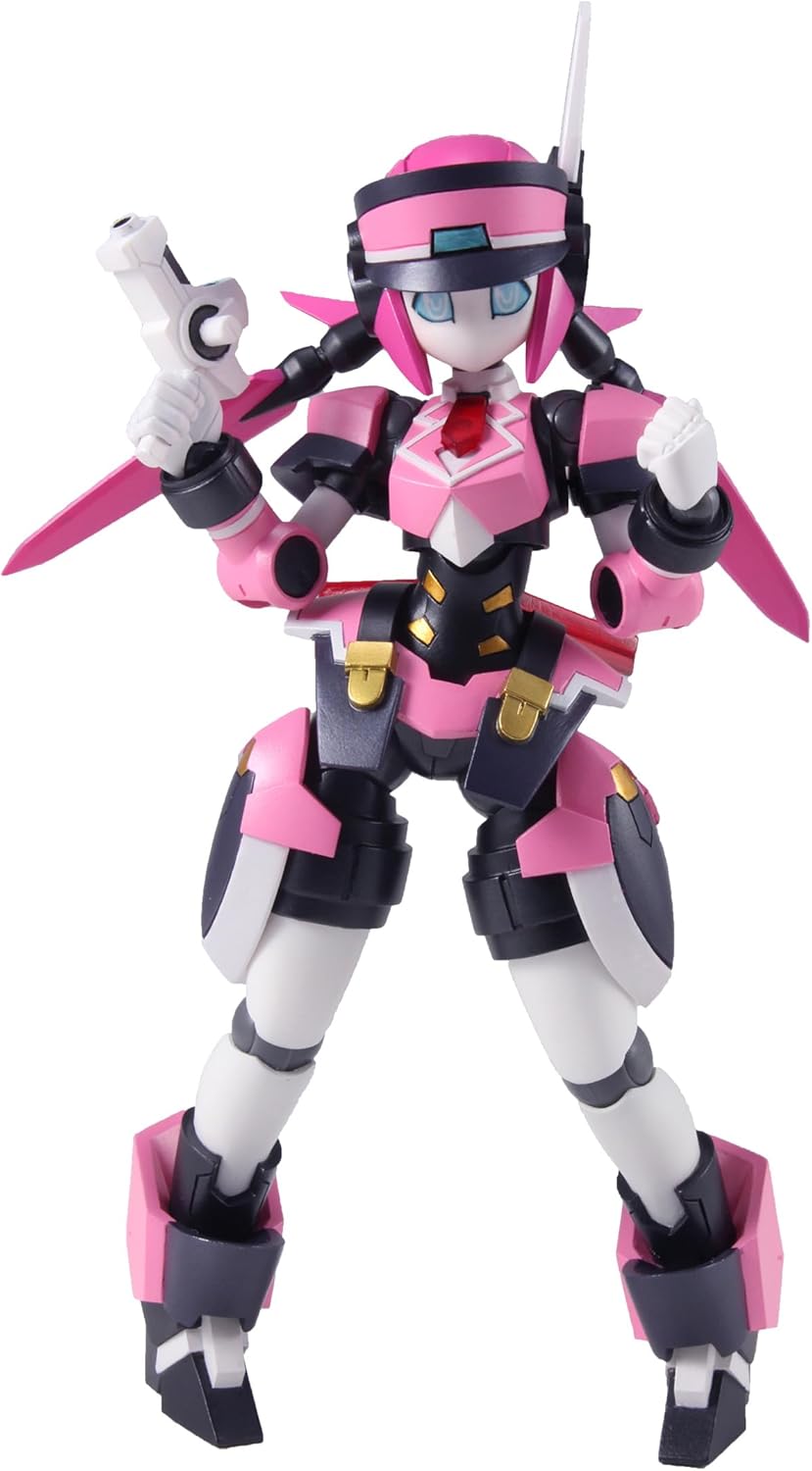 Robot Neoanthropinae Polynian - Pinkle Grindy - Polynian - Polynian Mo ...