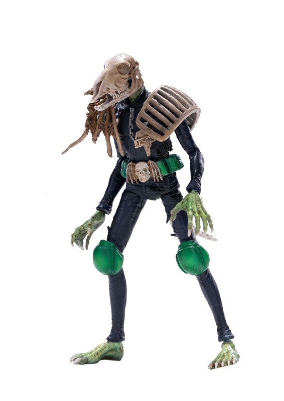 Judge Dread 1/18 Action Figure Judge Mortis - Solaris Japan