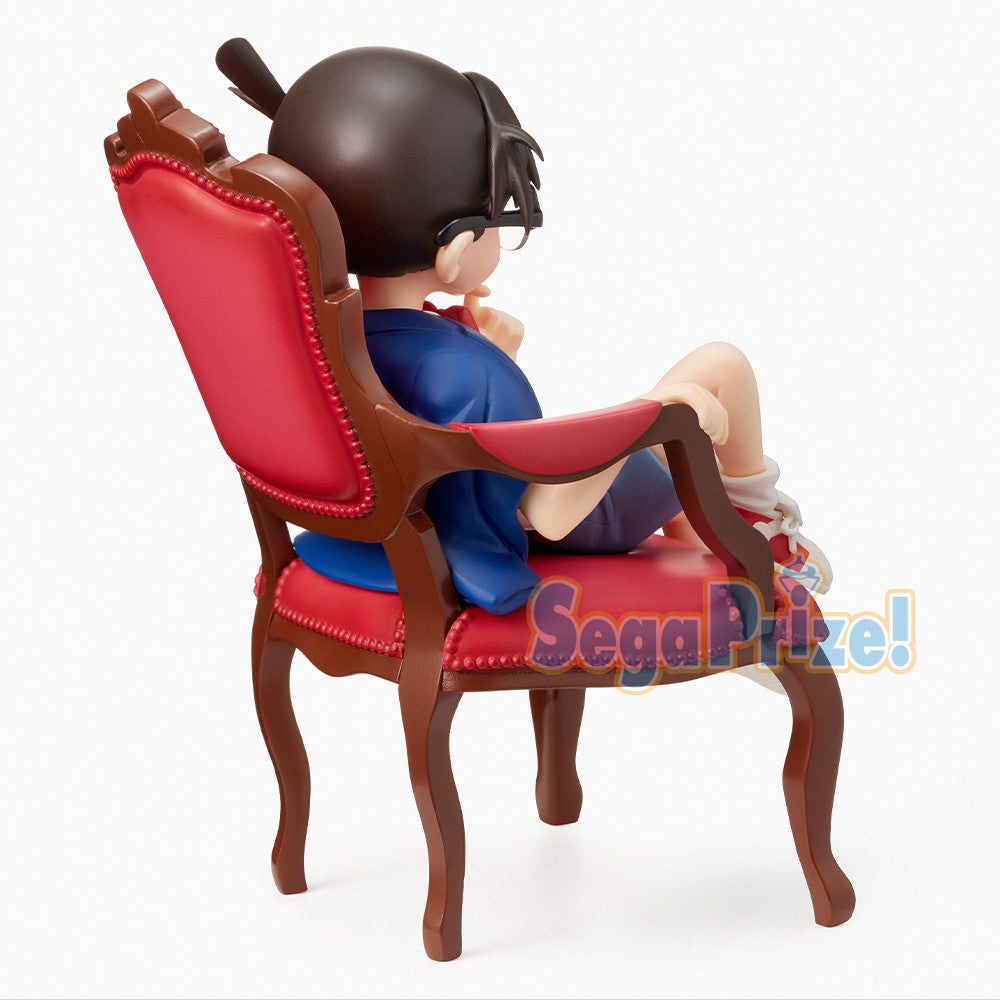 Meitantei Conan - Edogawa Conan - Premium Grace Situation Figure (SEGA ...