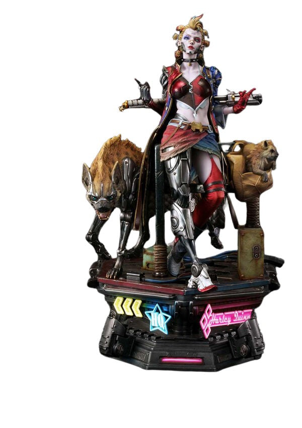 Batman - Bud - Harley Quinn - Lou - Ultimate Premium Masterline (UPMDC ...