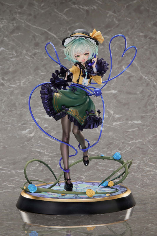 Touhou Project Honkowa! I'm Behind You - Komeiji Koishi - 1/6 (MAGI AR ...