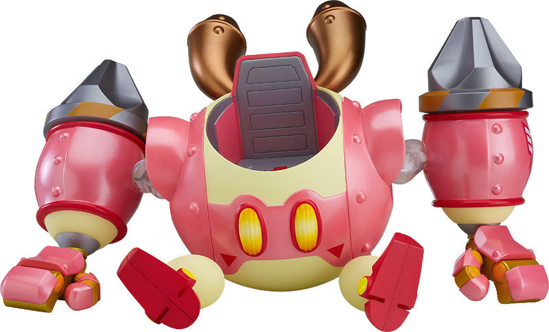 Hoshi no Kirby Robobo Planet - Nendoroid More - Robobo Armor - 2025 Re ...