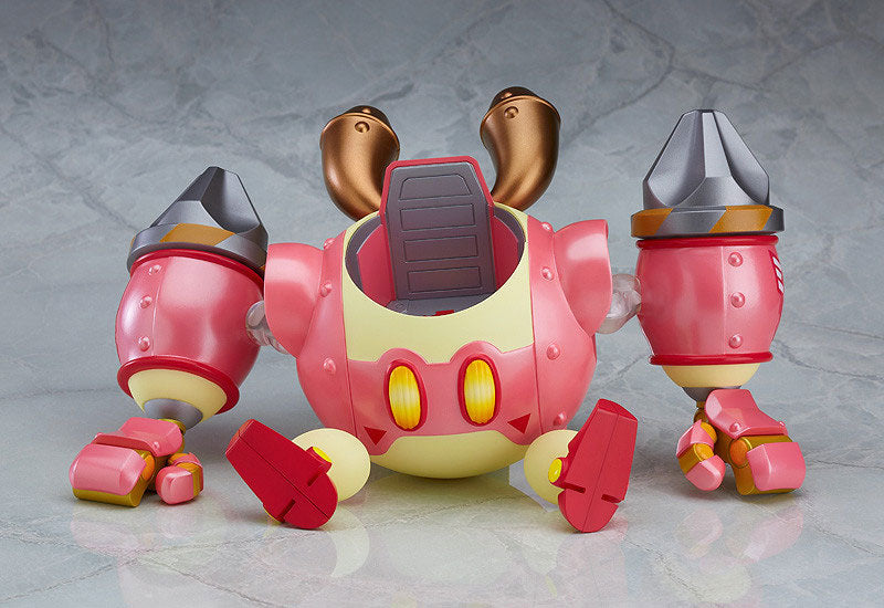 Hoshi no Kirby Robobo Planet - Nendoroid More - Robobo Armor - 2025 Re ...