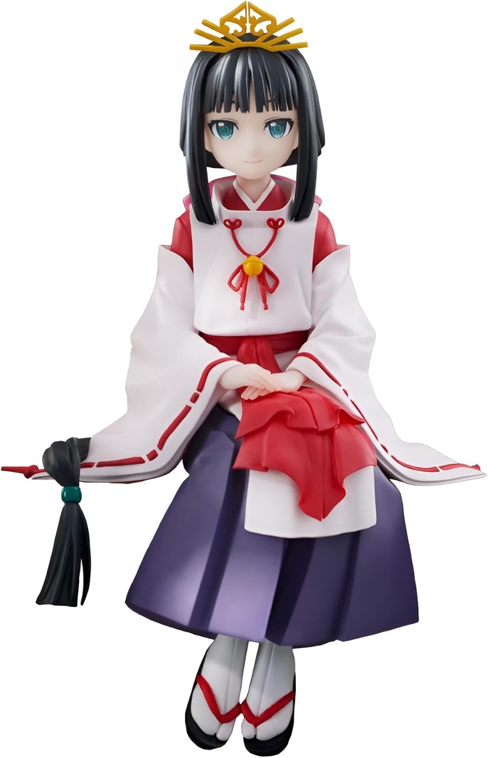 Nige Jouzu no Wakagimi - Suwa Shizuku - Noodle Stopper Figure (FuRyu ...