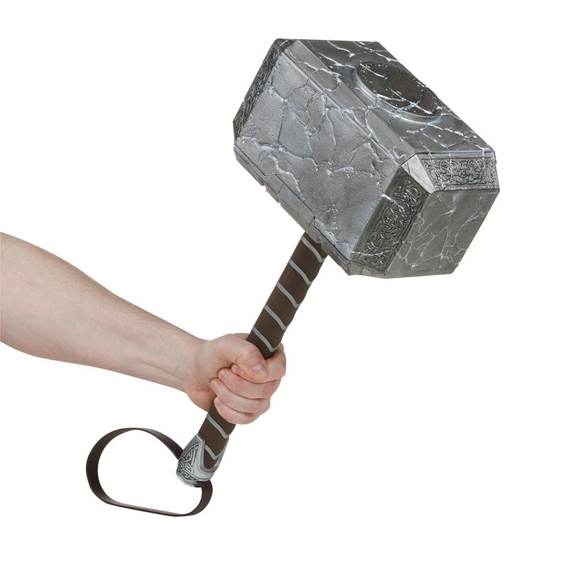 Marvel - Marvel Legends: 1/1 Scale Replica - Mighty Thor Mjolnir [Movi ...