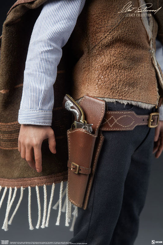 "The Good, the Bad and the Ugly" 1/6 Scale Figure SideShow Six Scale N ...