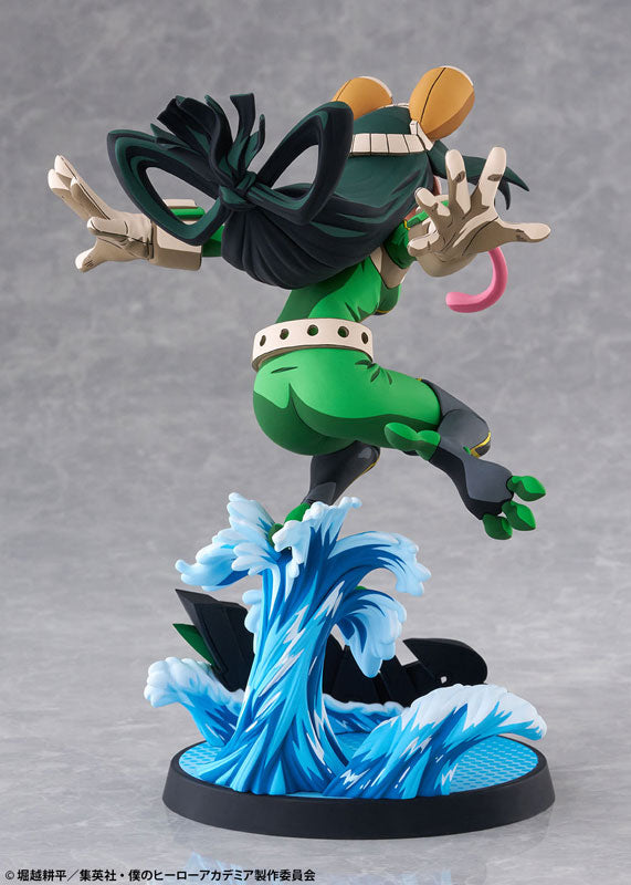 Boku no Hero Academia - Asui Tsuyu - Palette Masters - 1/8 - Hero Suit ...