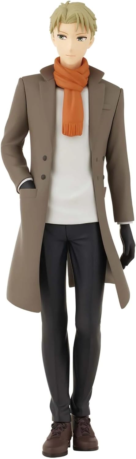 Gekijouban Spy × Family Code: White - Loid Forger - DXF Figure (Bandai ...