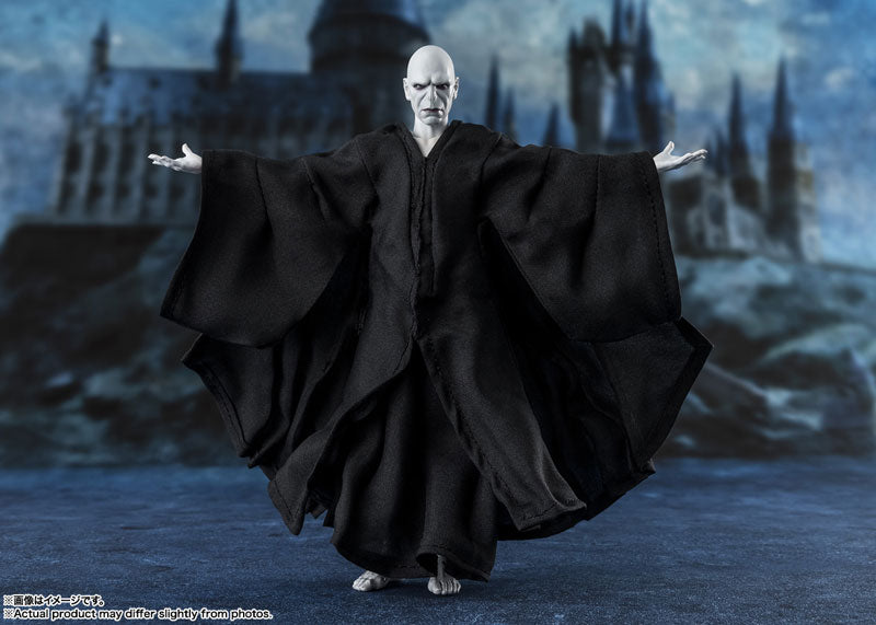 Harry Potter and the Goblet of Fire - Lord Voldemort - S.H.Figuarts (B ...