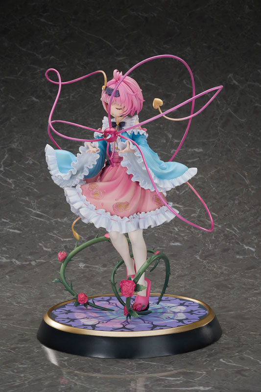 Touhou Project - Komeiji Satori - 1/6 - 3rd Eye, Deluxe Edition with T ...