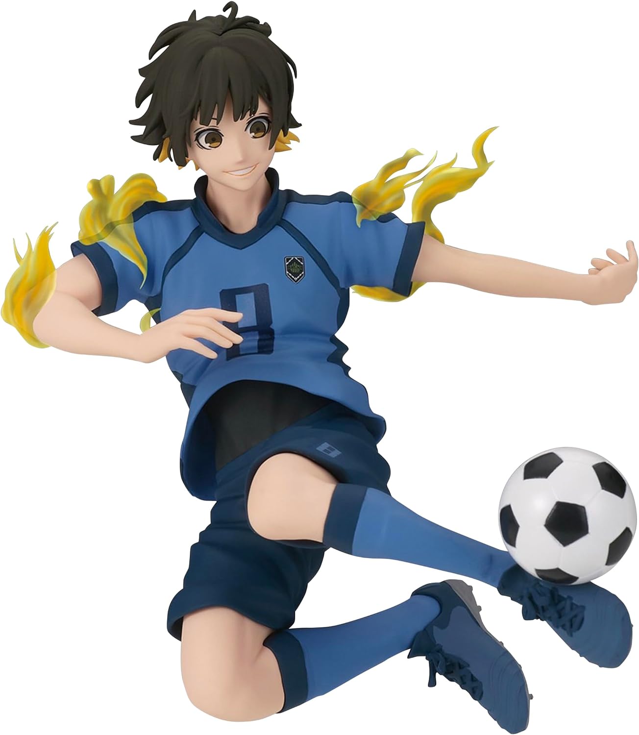 Blue Lock - Bachira Meguru - Kakusei Joutai ver. (Bandai Spirits ...