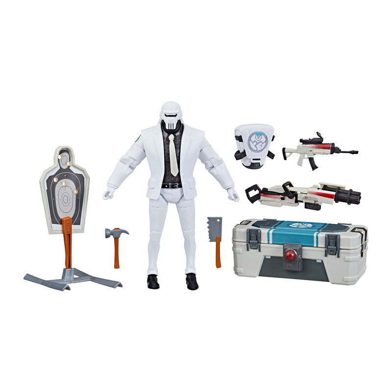 "Fortnite" "Victory Royale" 6 Inch Figure Deluxe Collection Series 4 B ...