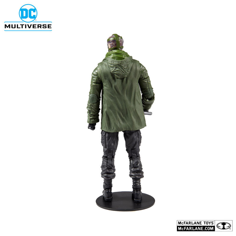 DC Comics - DC Multiverse: 7 Inch Action Figure - #097 The Riddler [Mo ...