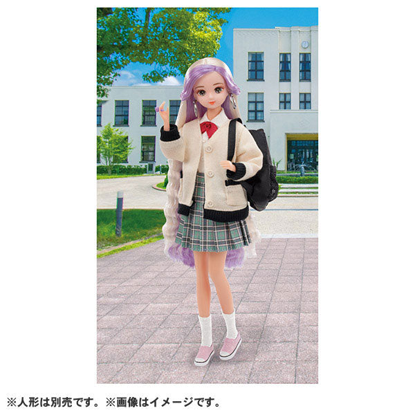 Licca-chan #Licca #Ao Haru Kaade Wear - Solaris Japan