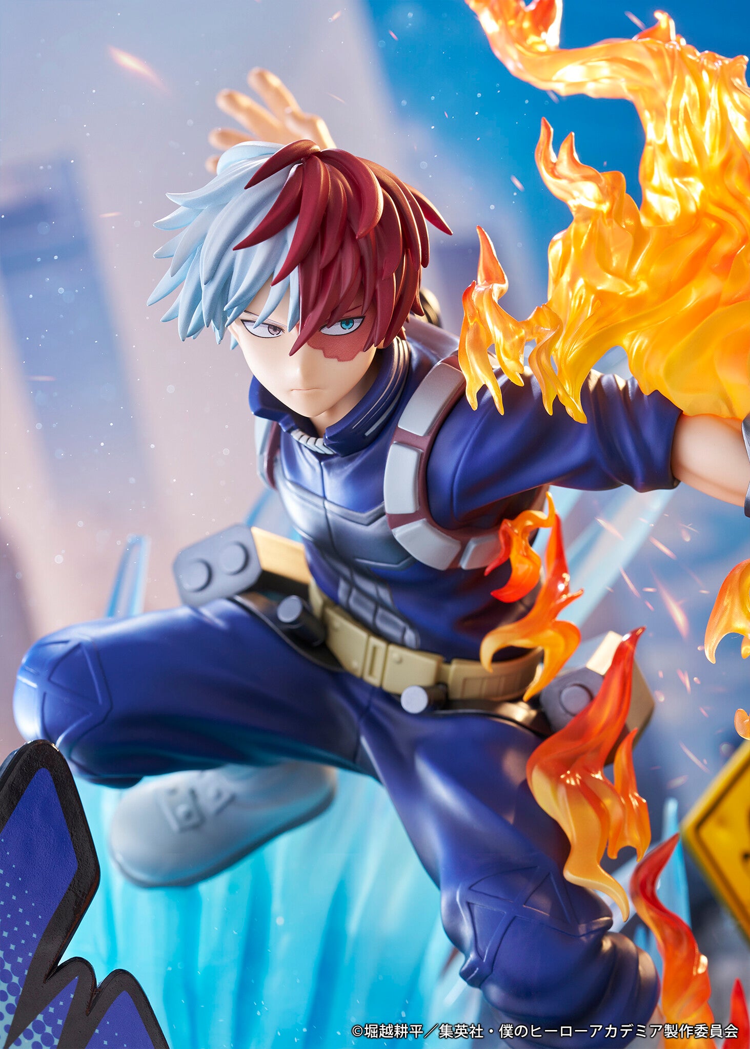 Boku no Hero Academia - Todoroki Shoto - 1/7 - Shoto ver. (Proof, Taka ...