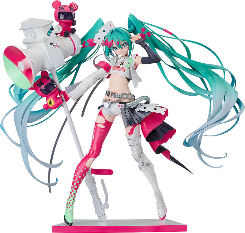 Good Smile Racing - Hatsune Miku - 1/7 - Racing 2025 Ver. (GOOD SMILE ...