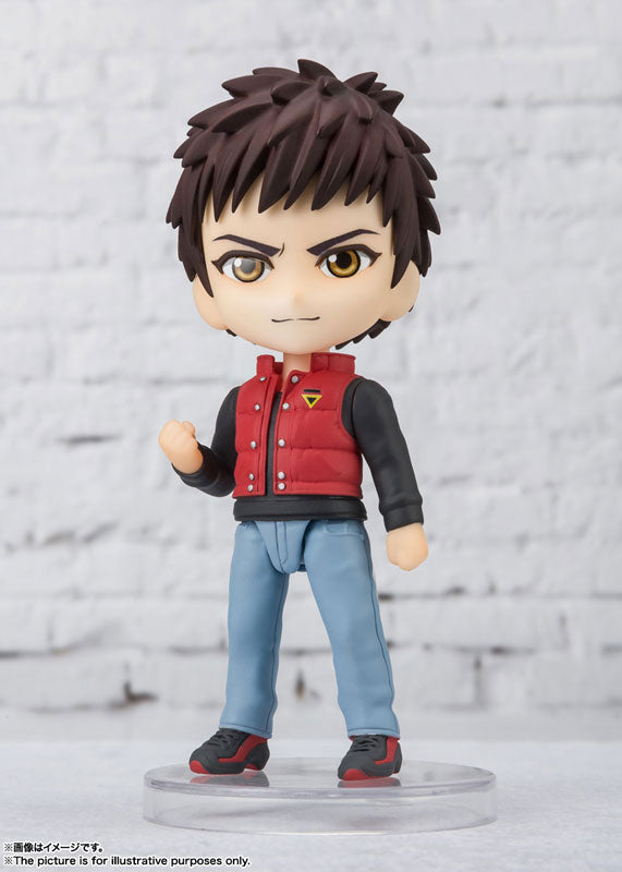 Figuarts mini Subaru Sengoku "TIGER & BUNNY 2" - Solaris Japan