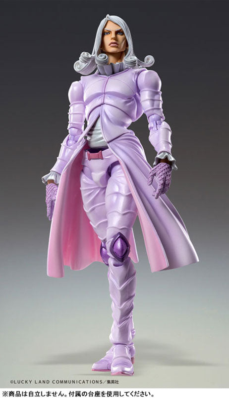 Jojo no Kimyou na Bouken - Steel Ball Run - Funny Valentine - Super Ac ...