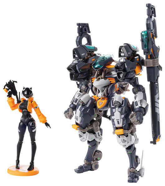 Franchise: Robot Build - Figures - Solaris Japan