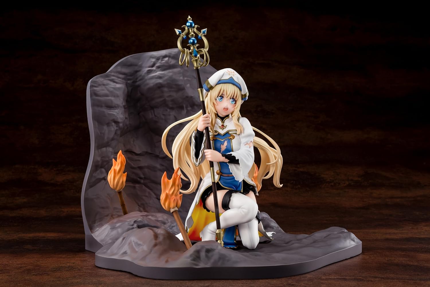 Goblin Slayer II - Onna Shinkan - Acrylic Stand Figure (Hakoiri Musume ...