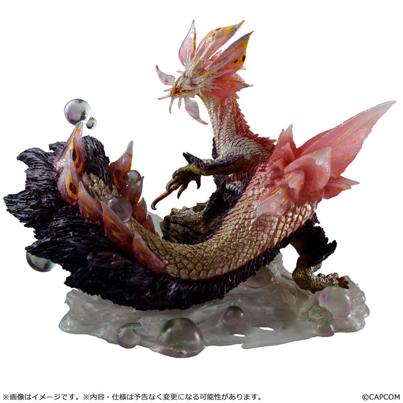 Capcom Figure Builder Creator's Model - Bubble Fox Dragon - Tamamitsun ...