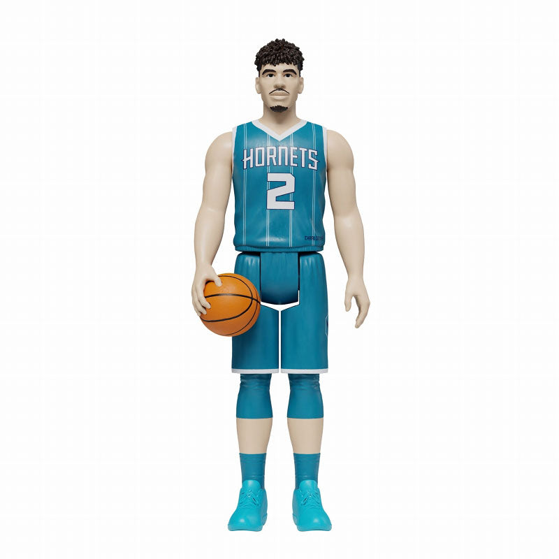 Re Action / NBA wave 4: LaMelo Ball (Charlotte Hornets) - Solaris Japan