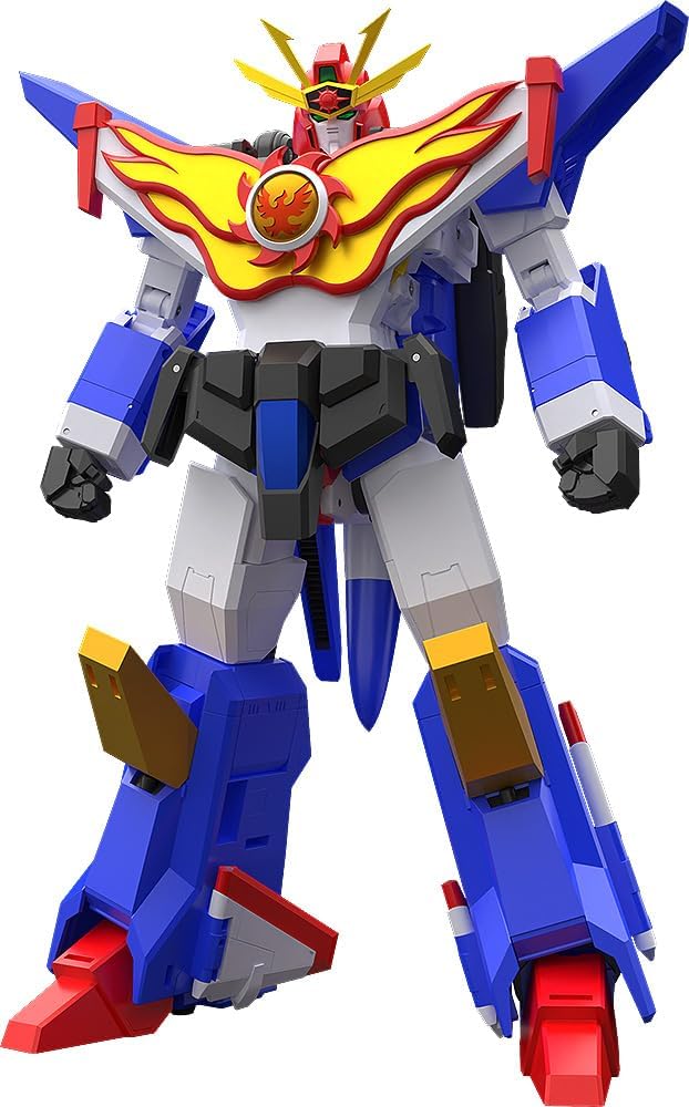 Taiyou no Yuusha: Fighbird - Busou Fighbird - Fighbird - The Gattai (G ...