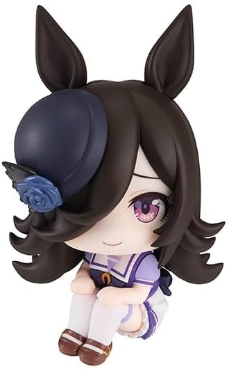Uma Musume: Pretty Derby - Rice Shower - Look Up (Megahouse) - Solaris ...