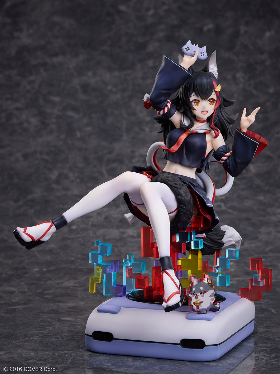 Hololive - Miofa - Ookami Mio - 1/7 - We are Gamers!!!! (Design Coco ...