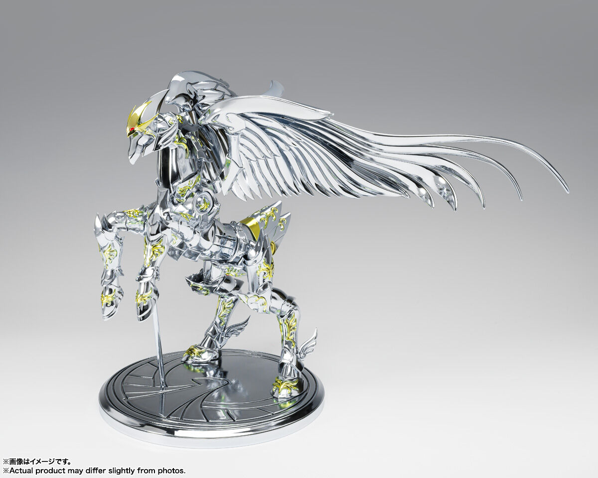 Saint Seiya - Pegasus Seiya - Myth Cloth EX - God Cloth (Bandai Spirit ...