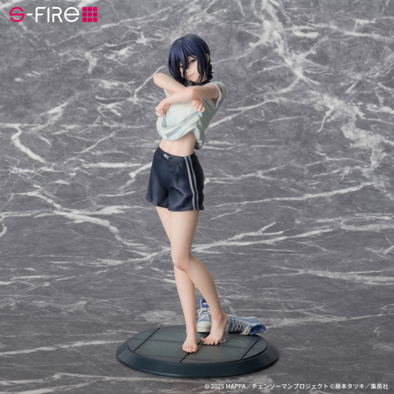 Gekijouban Chainsaw Man: Reze Hen - Reze - S-Fire - 1/7 (Sega Fave) [S ...