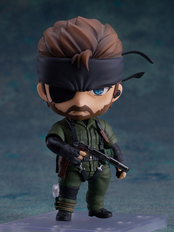 Metal Gear Solid Delta: Snake Eater - Naked Snake - Nendoroid (#2942 ...