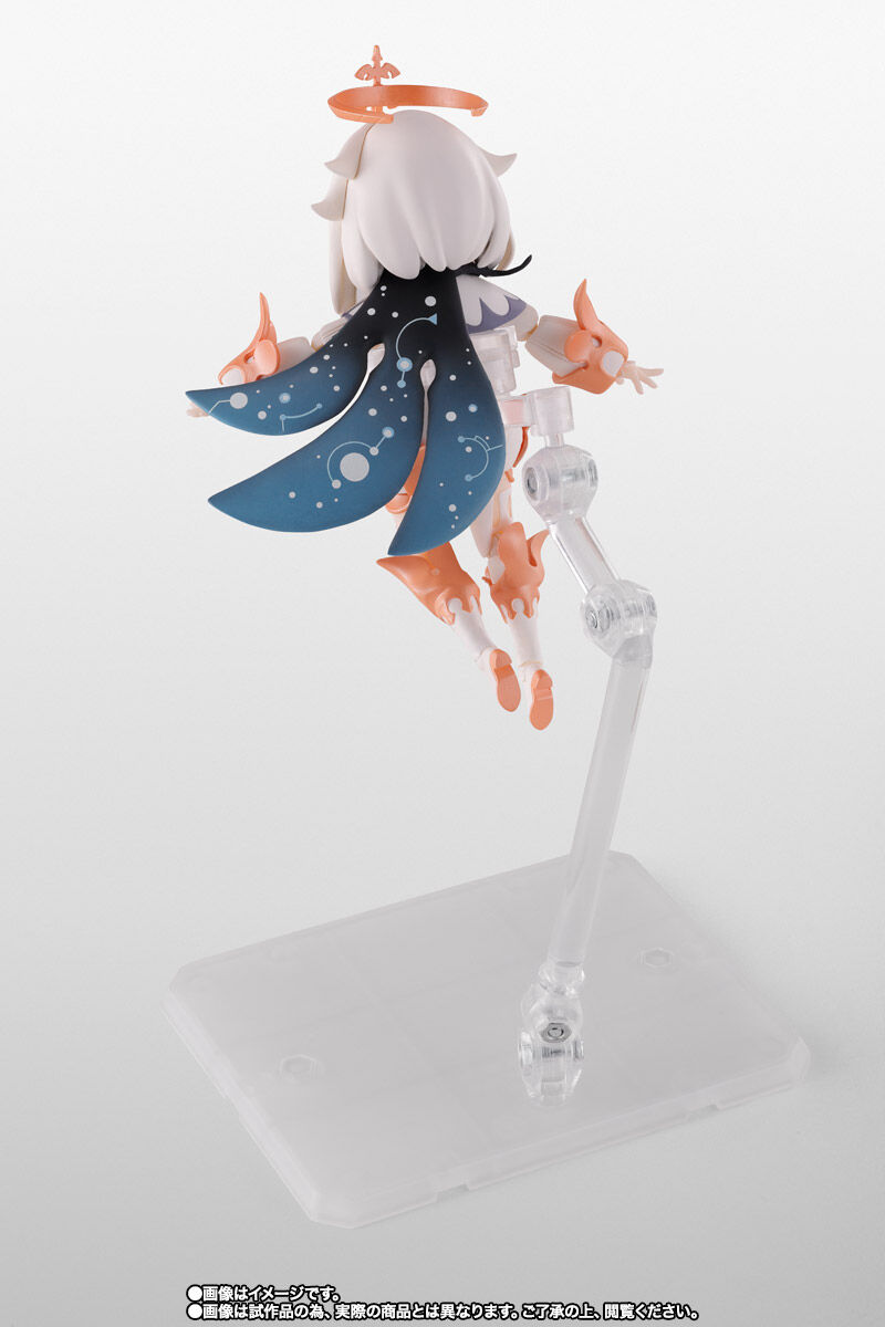 Genshin Impact - Paimon - S.H.Figuarts (Bandai Spirits) [Shop Exclusiv ...