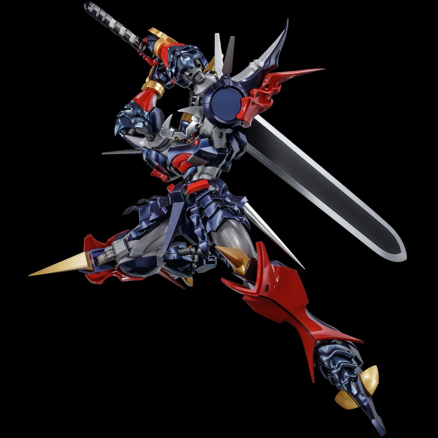 Super Robot Taisen OG: Original Generations - DGG-XAM1 Dygenguar - RIO ...