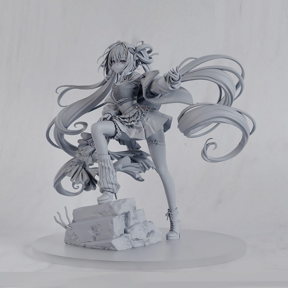 Piapro Characters - Hatsune Miku - Figurizm Alpha - Punk! (Sega Fave ...