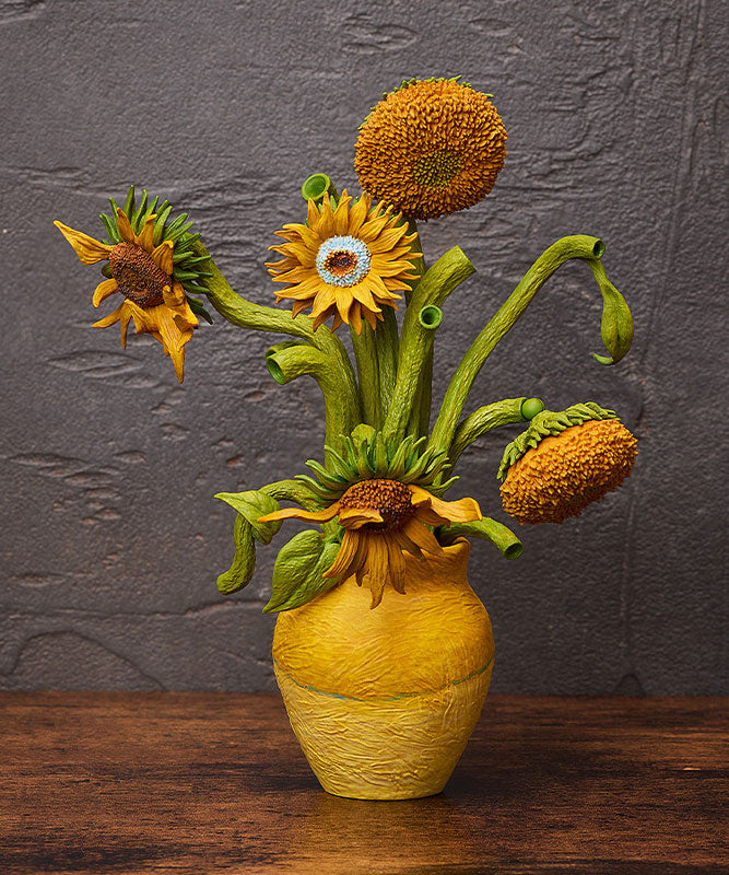 Figma (#SP-175) - The Table Museum - Sunflowers by Van Gogh (FREEing ...