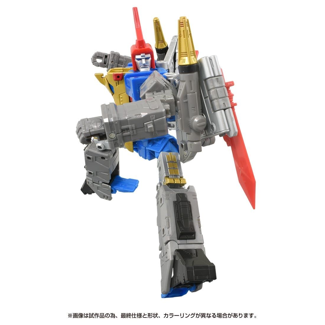The Transformers: The Movie - Swoop - Leader Class - Studio Series SS ...