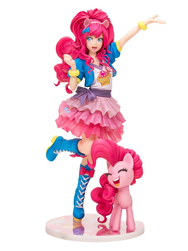 My Little Pony - Pinkie Pie - Bishoujo Statue - My Little Pony Bishouj ...