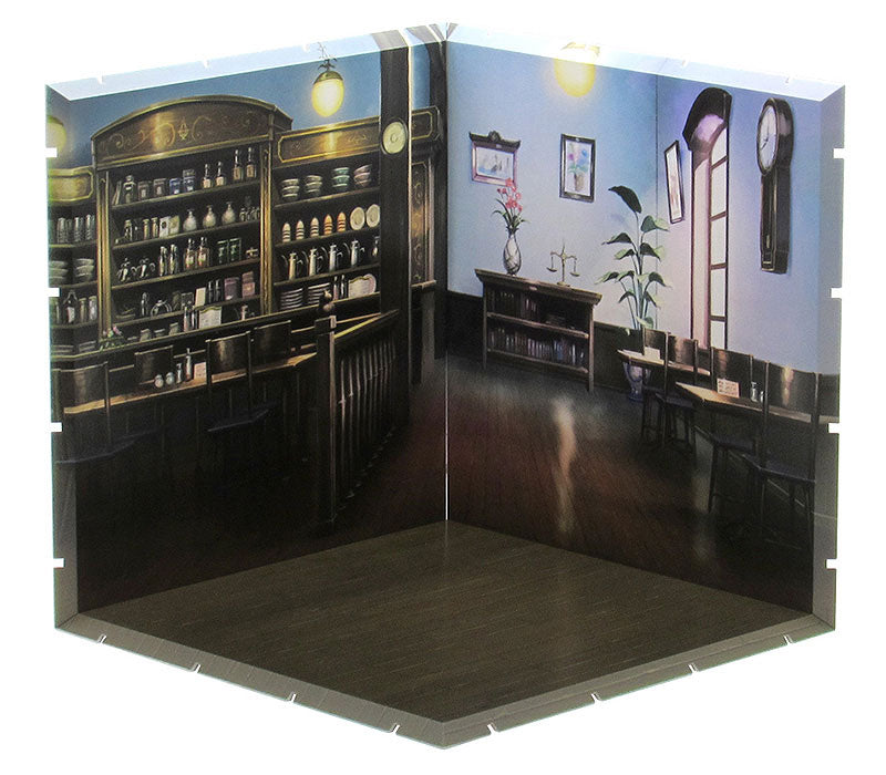 Dioramansion 200 Cafe - Solaris Japan